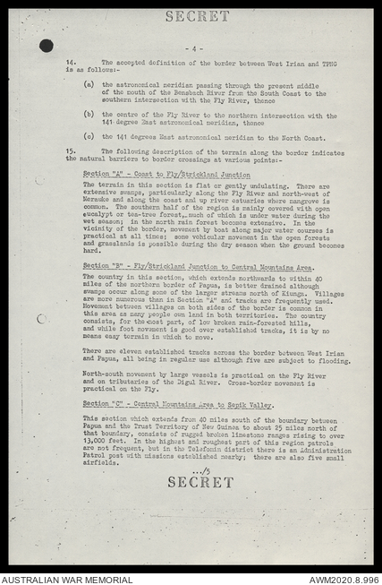 AWM122 68/4004 - [Department of Defence, Joint Planning Committee ...