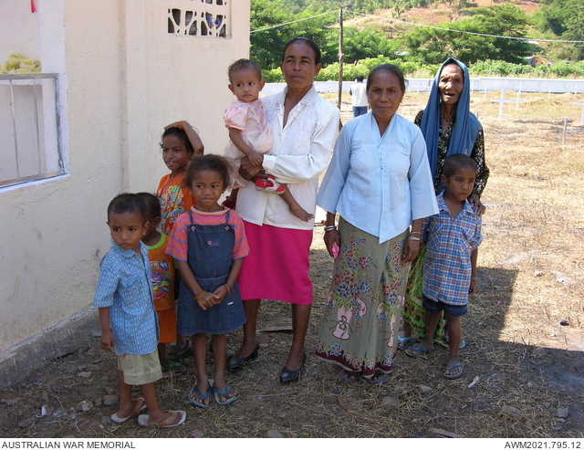 Images relating to the service of David Savage with the United Nations ...