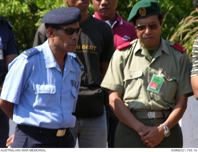 Images relating to the service of David Savage with the United Nations ...