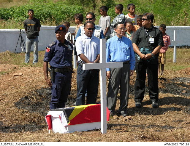 Images relating to the service of David Savage with the United Nations ...