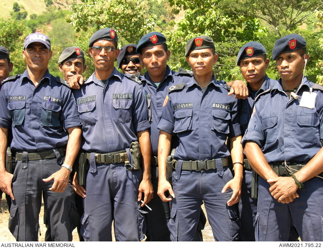 Images relating to the service of David Savage with the United Nations ...