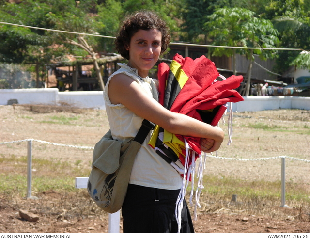 Images relating to the service of David Savage with the United Nations ...