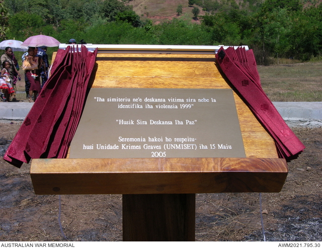 Images relating to the service of David Savage with the United Nations ...