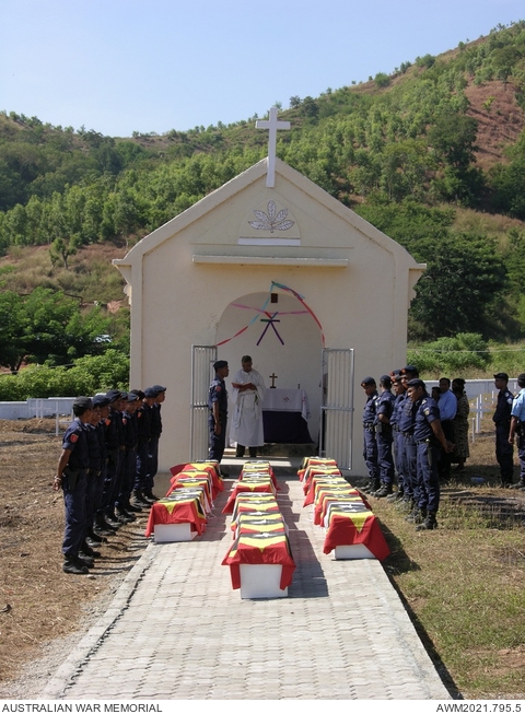 Images relating to the service of David Savage with the United Nations ...