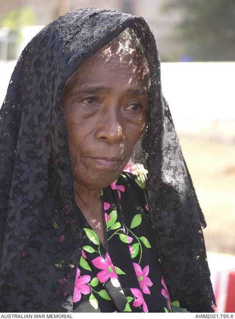 Images relating to the service of David Savage with the United Nations ...