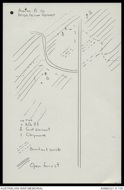 AWM117 61 - [Headquarters 1st Division (HQ 1 Div) - unregistered item ...