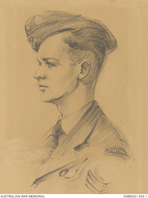 not titled [RAAF 417820 Frederick Stephen William Dyer] | Australian ...