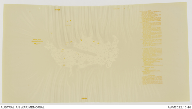 Map Overlay, Kutaradja, Indonesia; Beaches, Ports and Navigable ...