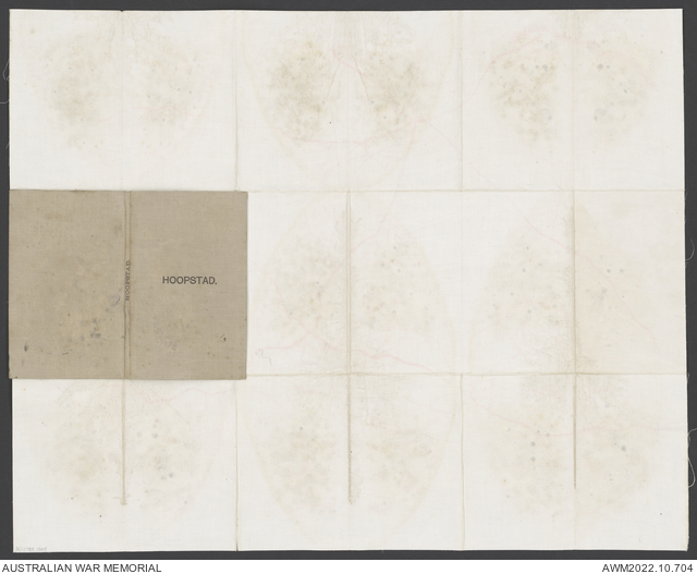 Hoopstad, South Africa | Australian War Memorial