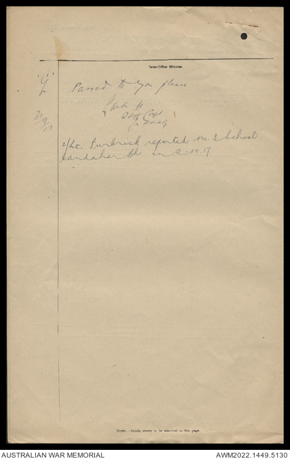 AWM15 1407 - [Australian Imperial Force Depots in the United Kingdom ...