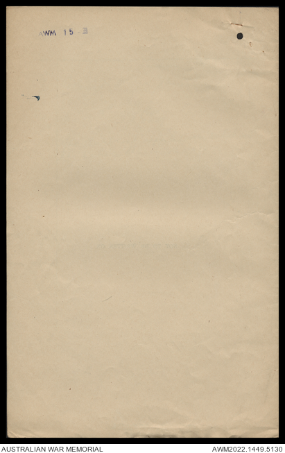 AWM15 1407 - [Australian Imperial Force Depots in the United Kingdom ...
