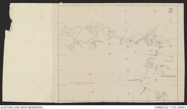 AWM54 741/5/9 PART 3 - [Patrols - Reconnaissance:] Report on Northern ...