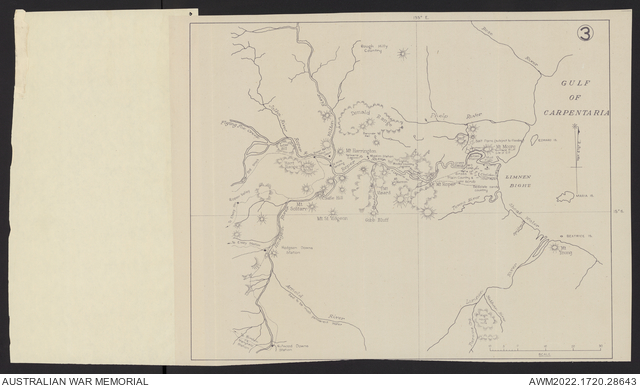 AWM54 741/5/9 PART 3 - [Patrols - Reconnaissance:] Report on Northern ...