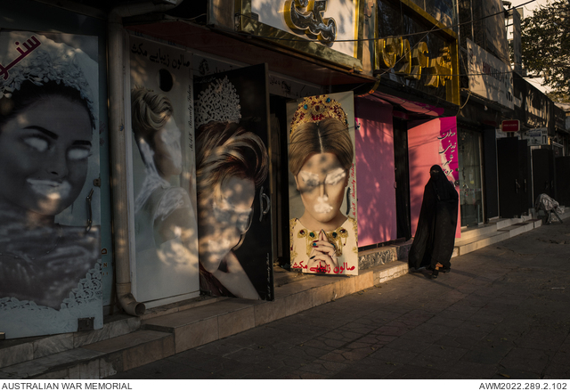 Six weeks after the Taliban took control of Kabul and Afghanistan ...