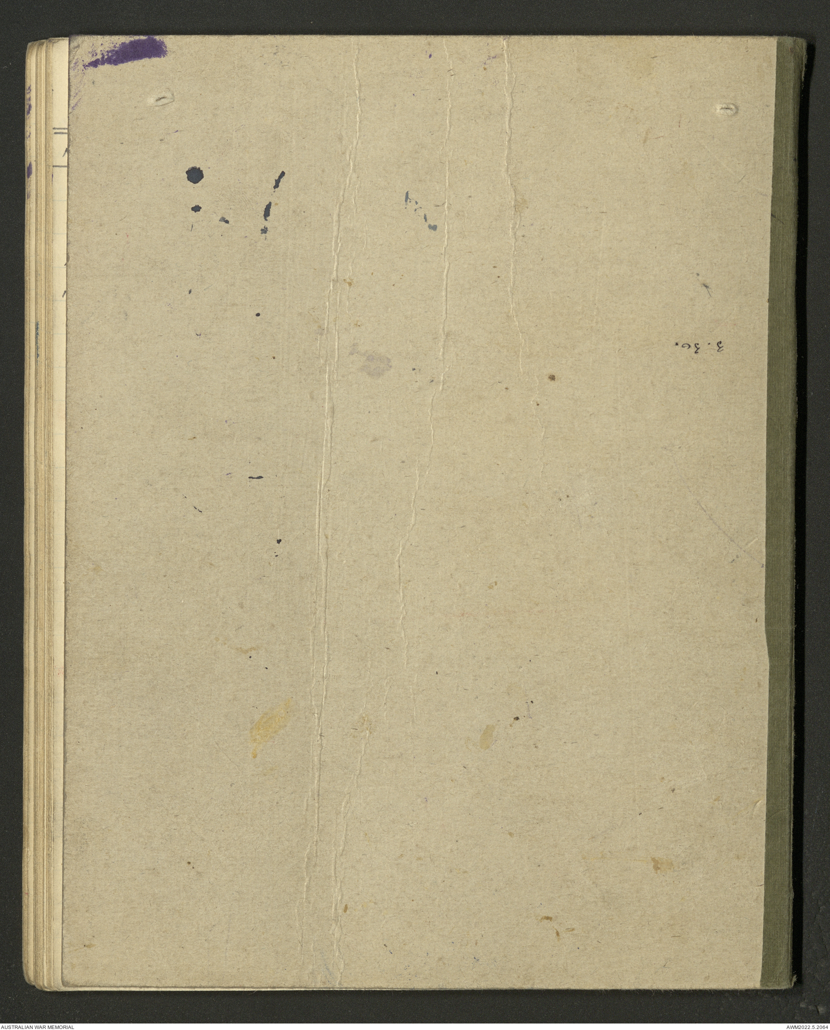 AWM52 10/27/19/1 - [Unit War Diaries, 1939-45 War] 1 Special Bakery ...