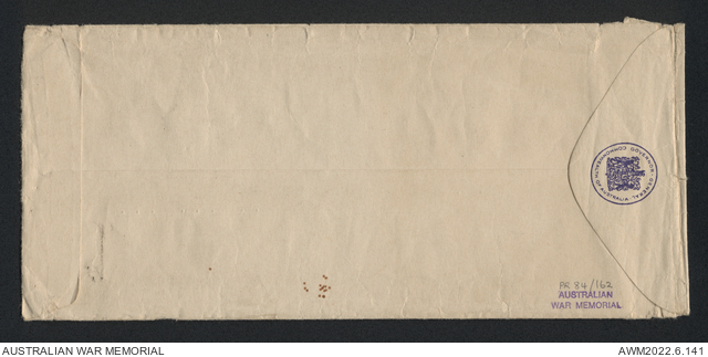 Wallet 1 of 1 - Citation for the DCM awarded to Sergeant Thomas Currie ...