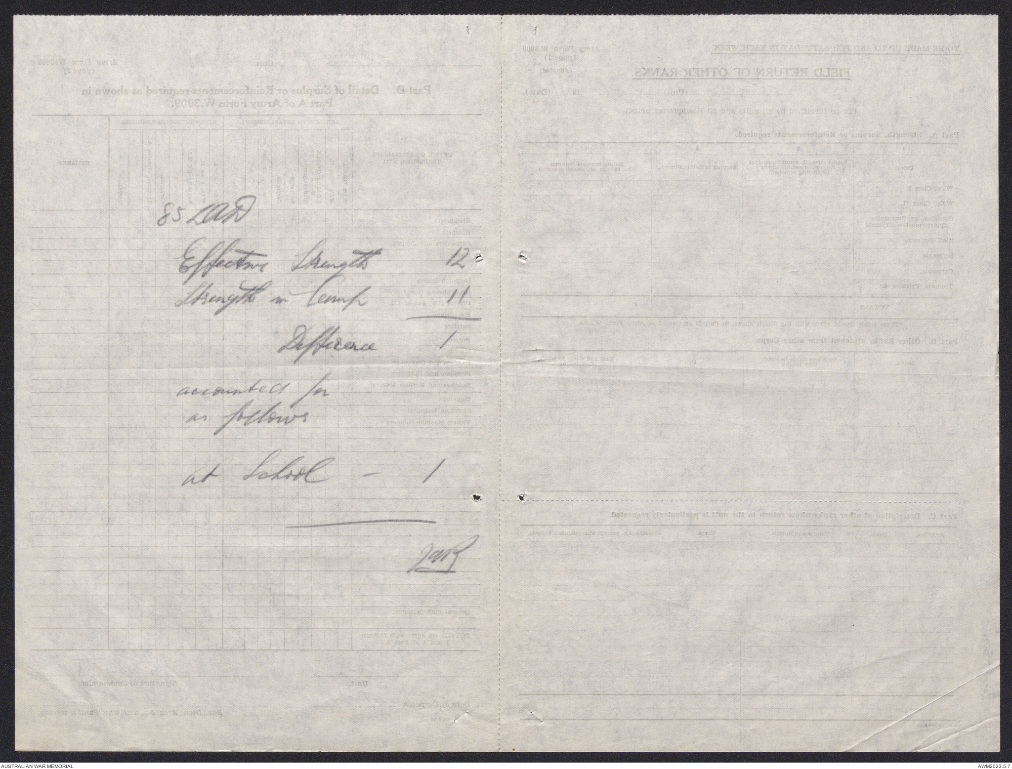 AWM52 14/60/68/2 - [Unit War Diaries, 1939-45 War] 2/85 Aust Light Aid ...