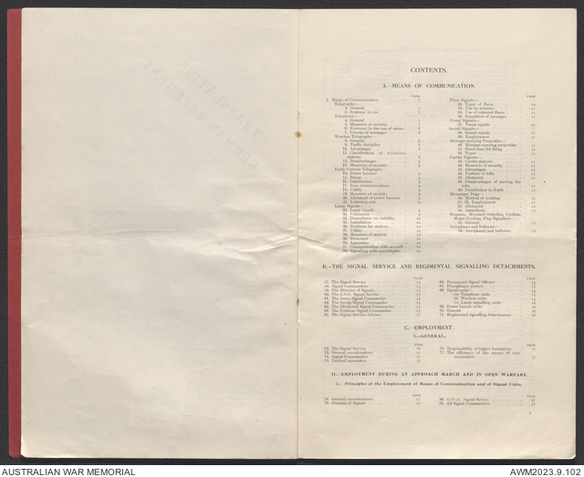 The Signal Service and its employment : also contains Instructions for ...