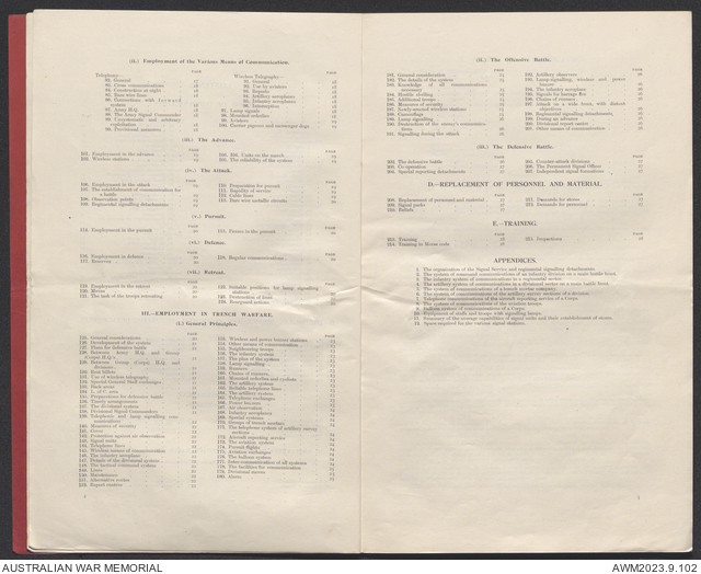 The Signal Service and its employment : also contains Instructions for ...