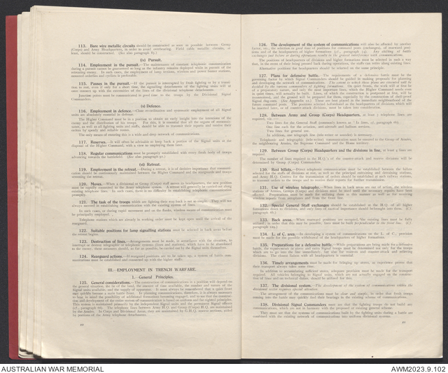 The Signal Service and its employment : also contains Instructions for ...