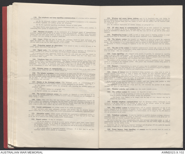 The Signal Service and its employment : also contains Instructions for ...