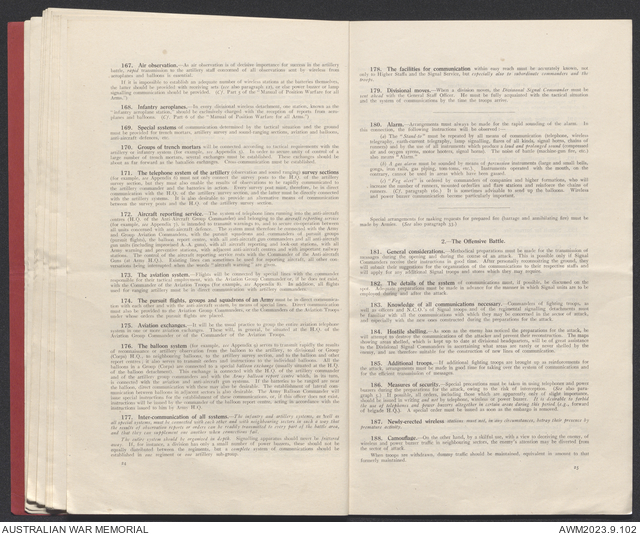 The Signal Service and its employment : also contains Instructions for ...