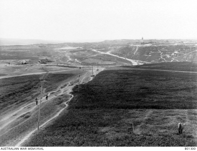 A view of the town of Deraa located in the Jordan Valley. Deraa is an ...
