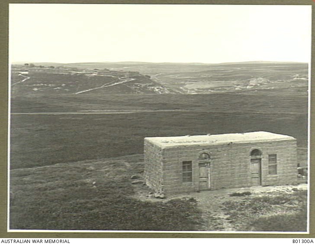 A view of the town of Deraa located in the Jordan Valley. In the ...