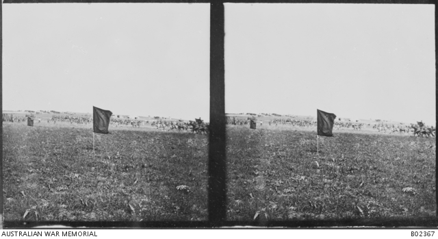 Belah. A sports gathering held by the Australian Mounted Division ...