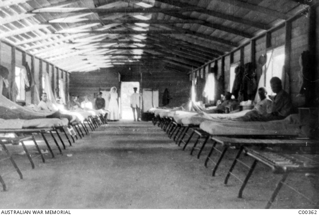 Collection relating to the service of Sister Elsie Grace Dobson ...