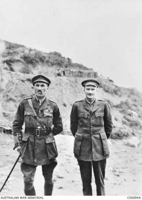 Portrait of Colonel Neville Reginald Howse VC, Australian Army Medical ...
