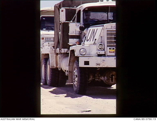 Namibia. 1989-11. In the desert conditions of Namibia circumstances ...