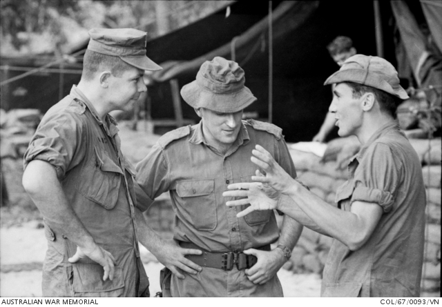 It was a case of the hands telling the story when Captain Bill Molloy ...