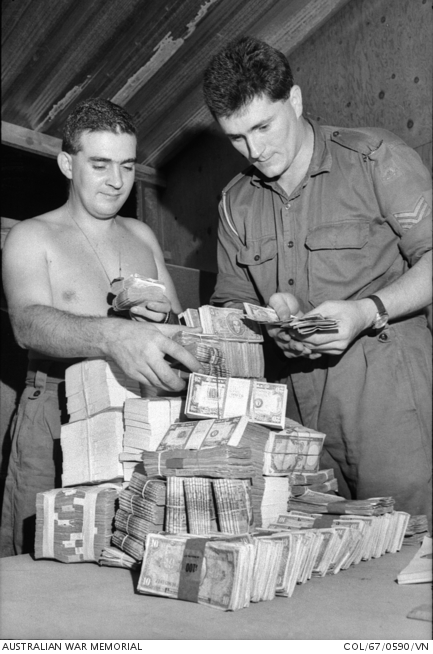 Vietnam 1967 08 There Is Almost Half A Million Dollars Worth Of