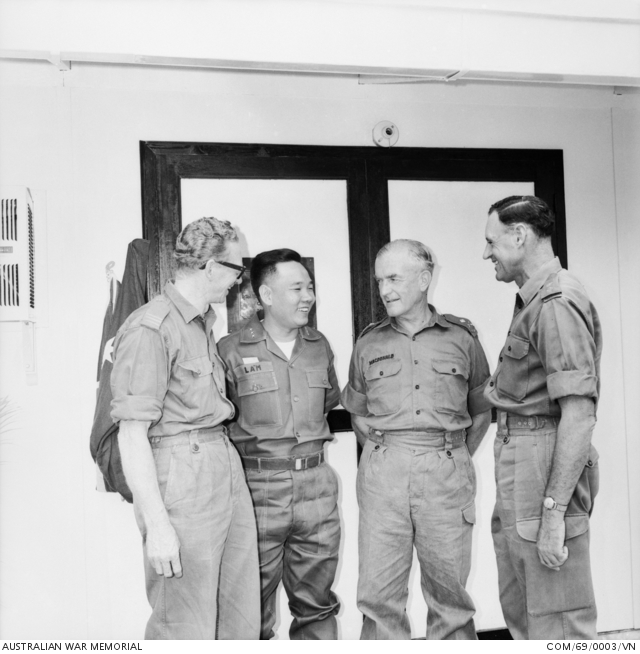 Guests at the official opening of a new club for members of the ...