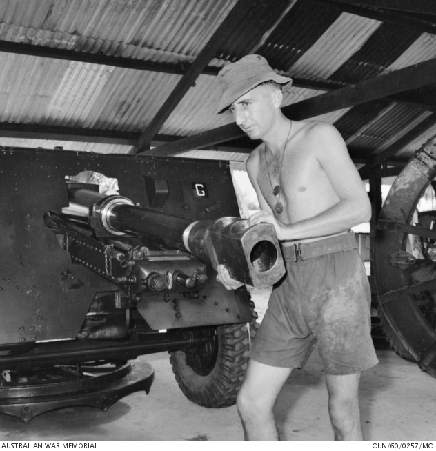 5/1037 Bombardier (Bdr) Kevin Derwent Smith, aged 29, of Kalgoorlie, WA ...