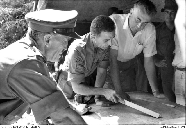 BRIEFING FOR THE DEPUTY LEADER OF THE FEDERAL OPPOSITION, MR GOUGH ...