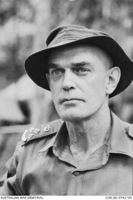 Phuoc Tuy Province, South Vietnam. 1966-09-02. Portrait of the ...