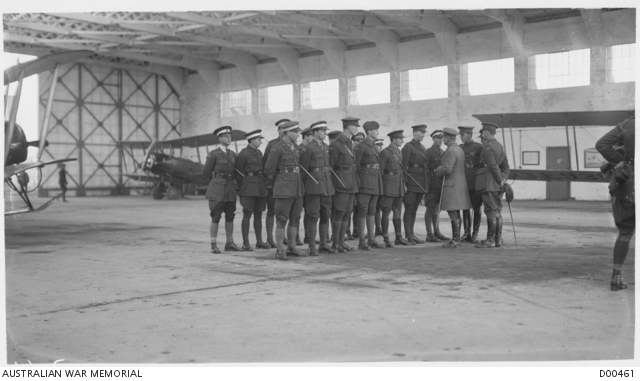 Minchinhampton, England. General Sir William Riddell Birdwood (in ...