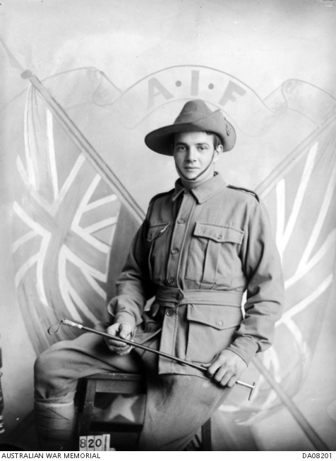 Darge Photographic Company collection of negatives | Australian War ...