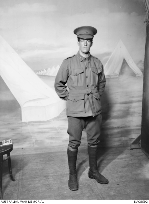 Darge Photographic Company collection of negatives | Australian War ...