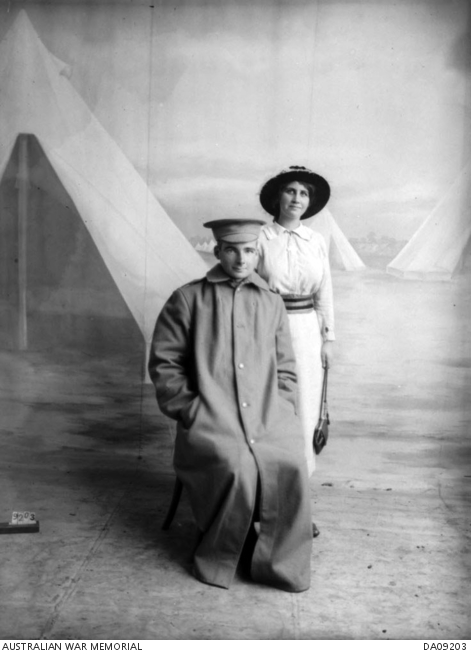 Darge Photographic Company collection of negatives | Australian War ...