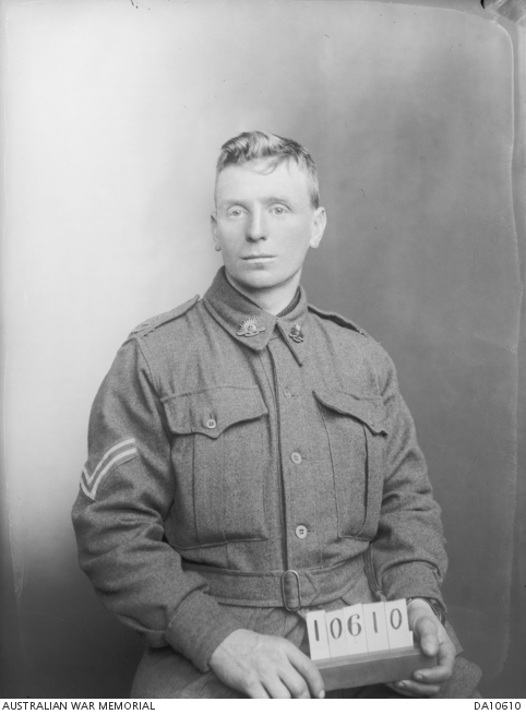 Darge Photographic Company collection of negatives | Australian War ...