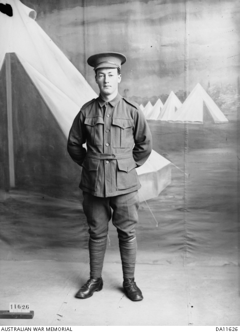 Reginald Alexander Bean | Australian War Memorial