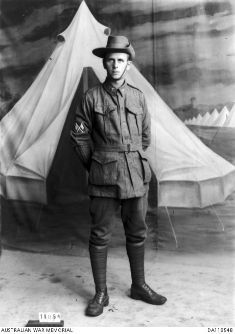 Darge Photographic Company collection of negatives | Australian War ...