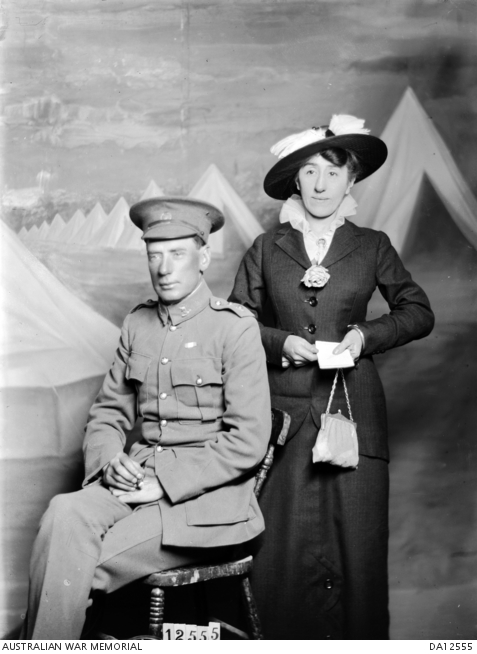 Darge Photographic Company collection of negatives | Australian War ...