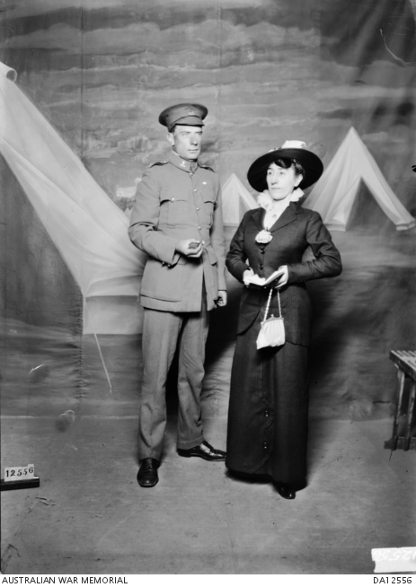 Darge Photographic Company collection of negatives | Australian War ...