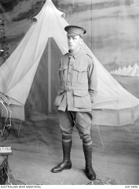 Darge Photographic Company collection of negatives | Australian War ...