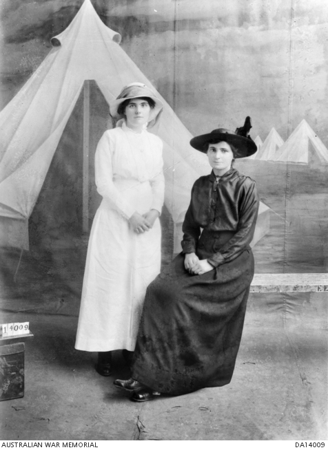 Darge Photographic Company collection of negatives | Australian War ...