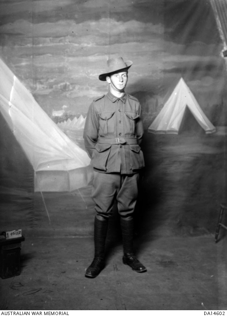 Darge Photographic Company collection of negatives | Australian War ...